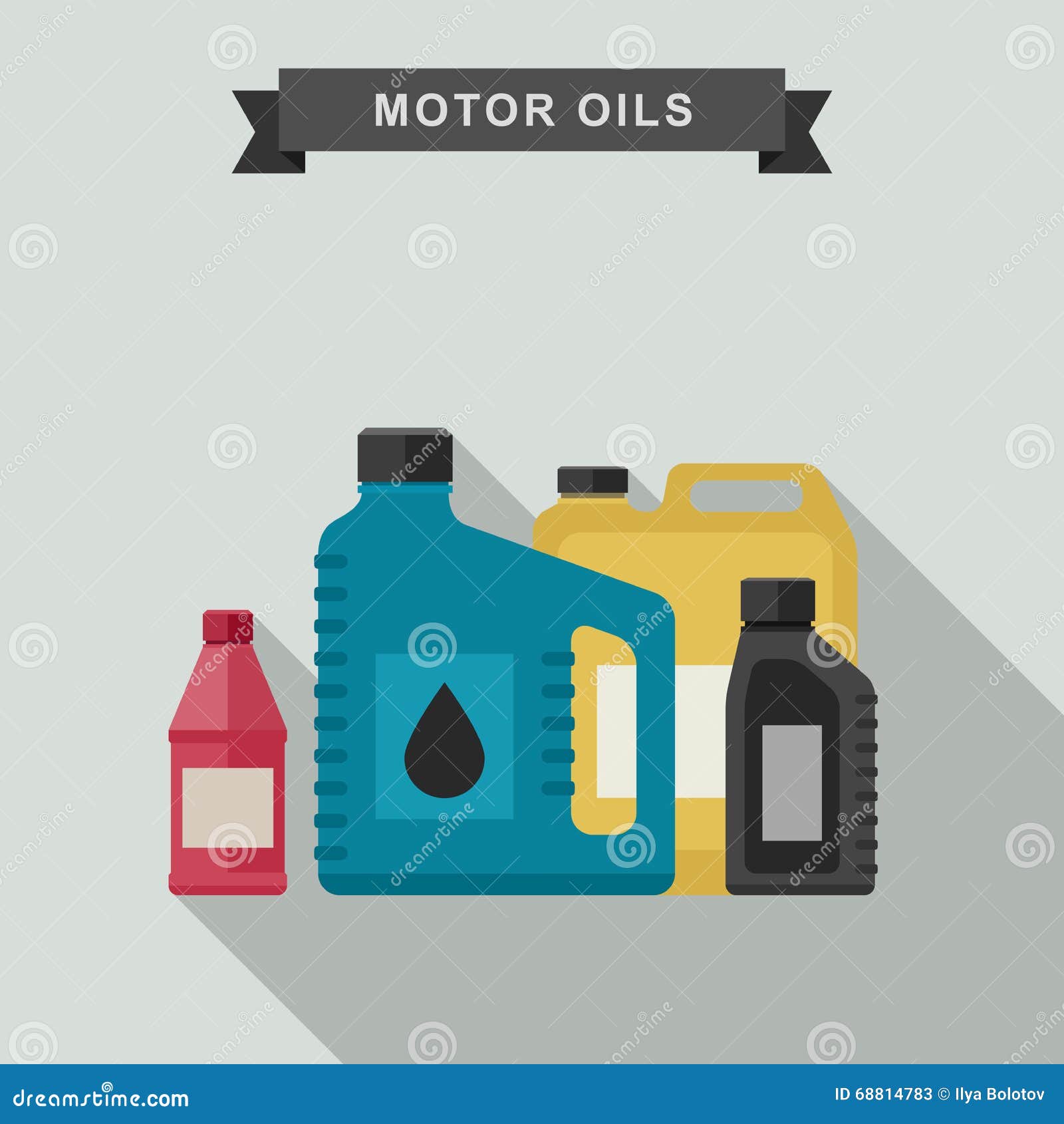 Motor oils icon. stock vector. Illustration of liquid - 68814783