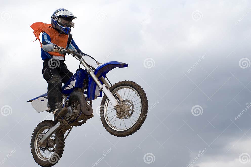 Motor racing stock photo. Image of cycles, gear, dirt - 1265630