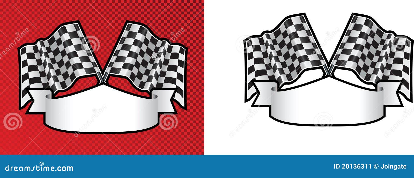 Motor Racing Checkered, Chequered Flag Background Stock Vector ...