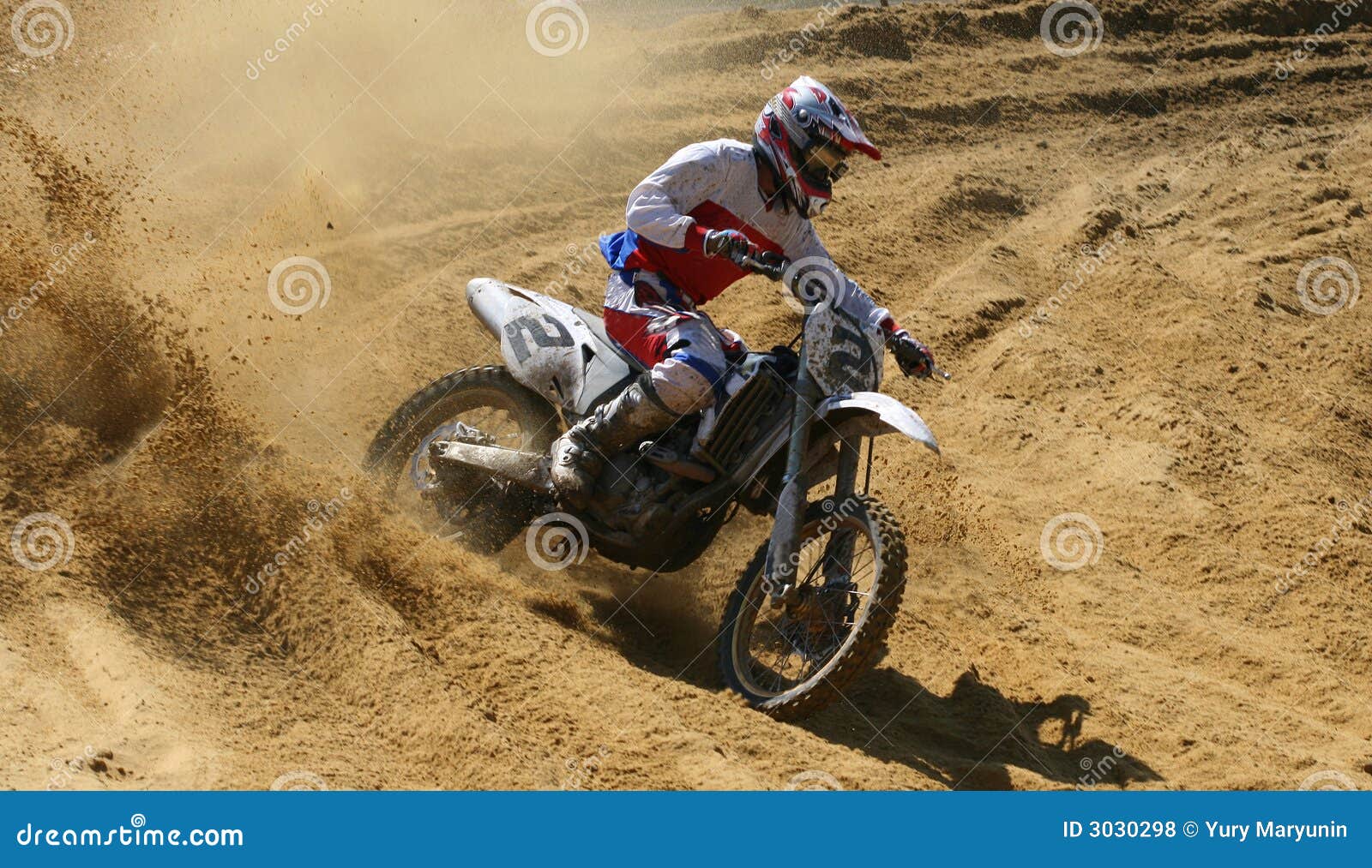 Motor-raza foto de archivo. Imagen de extremo, bucle, saltar - 3030298