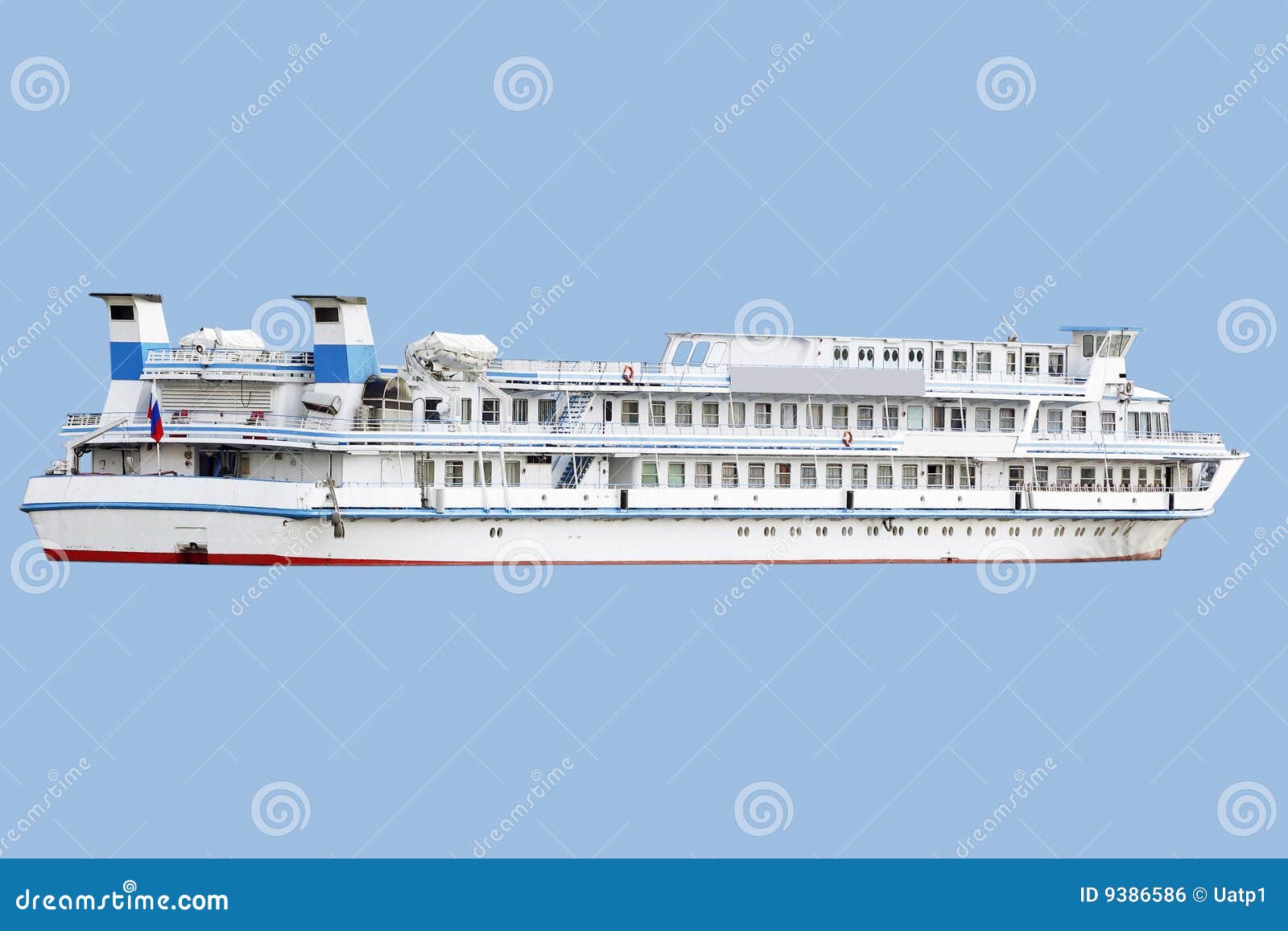 Motor ship stock photo. Image of isolated, electric, journey - 9386586