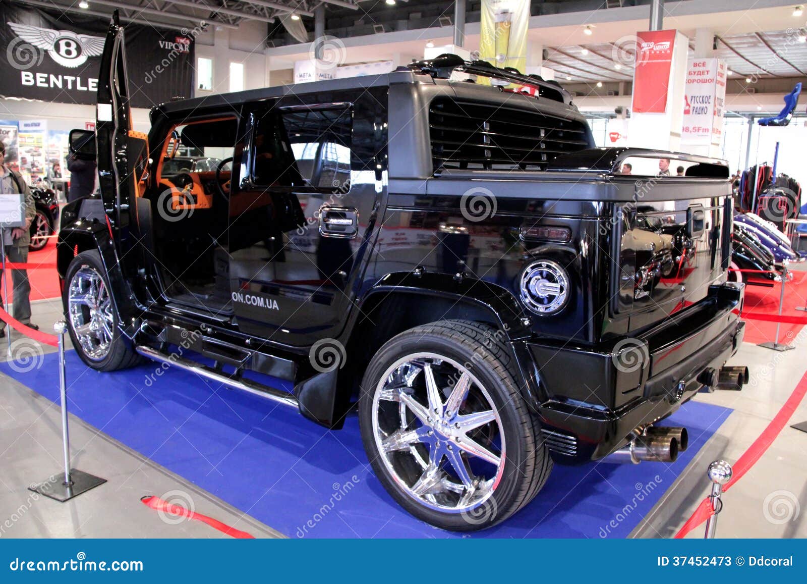 Motor show editorial stock photo. Image of collection - 37452473