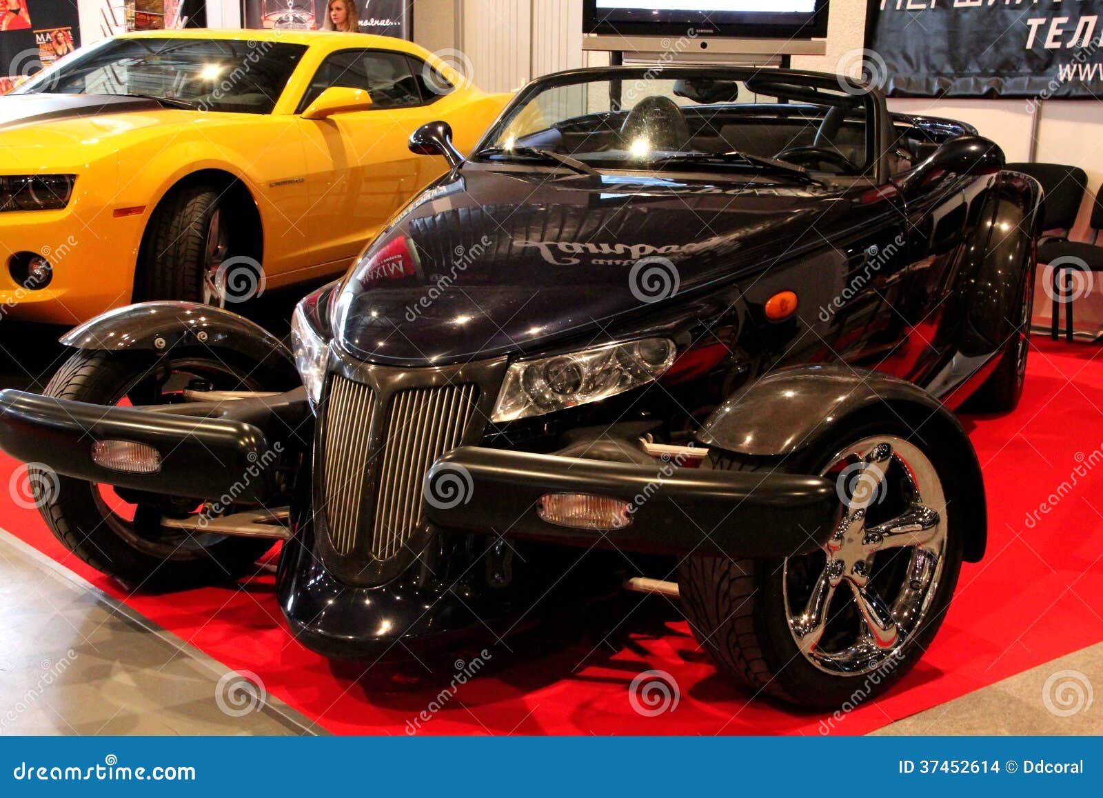 Motor show editorial stock image. Image of rarity, autoshow - 37452614