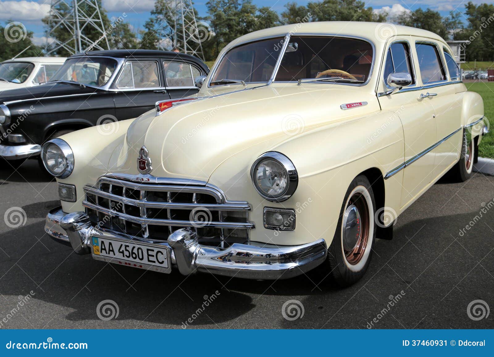 Motor show editorial photo. Image of engine, design, motorcar - 37460931