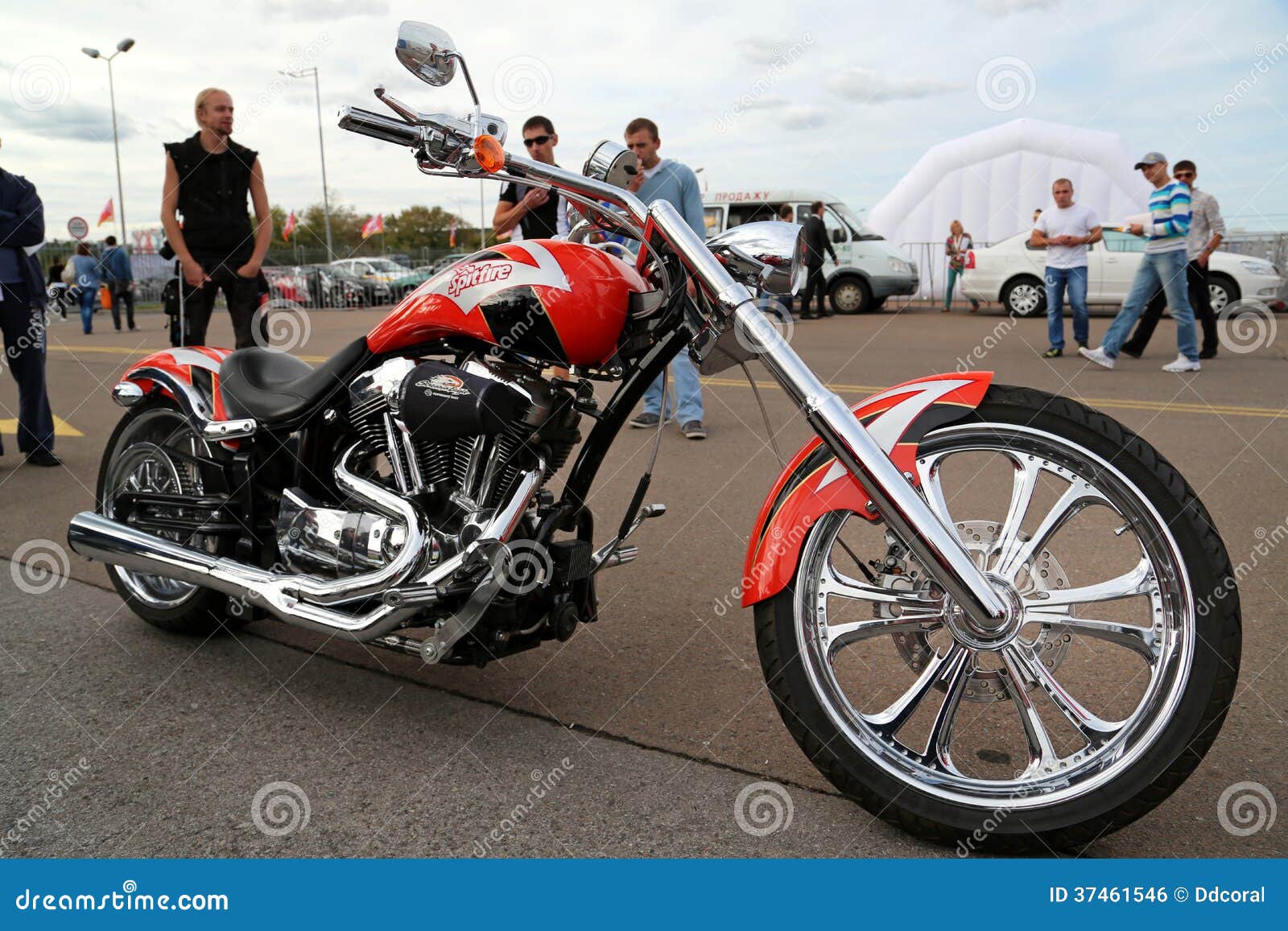 Motor show editorial photo. Image of fast, motor, presentation - 37461546