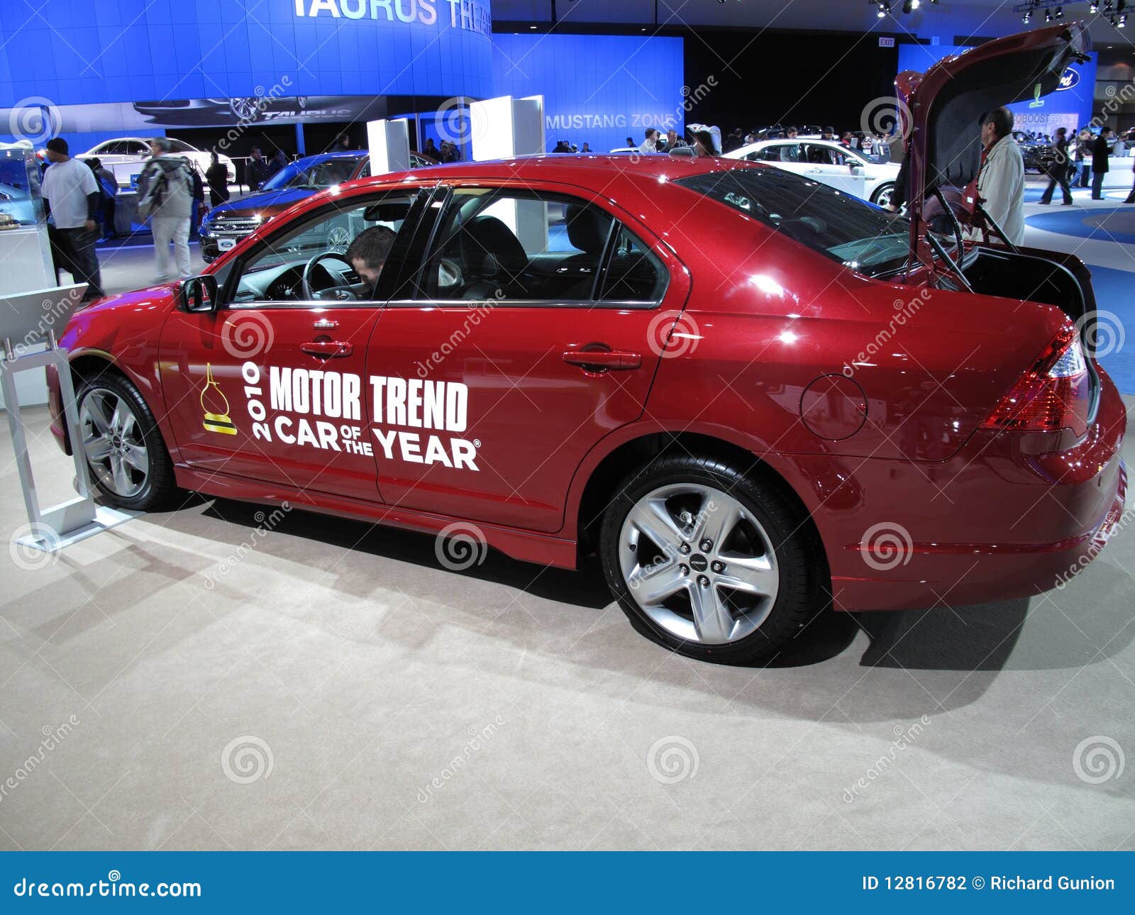 Motor Trend Car of the Year Editorial Photography - Image of motor ...