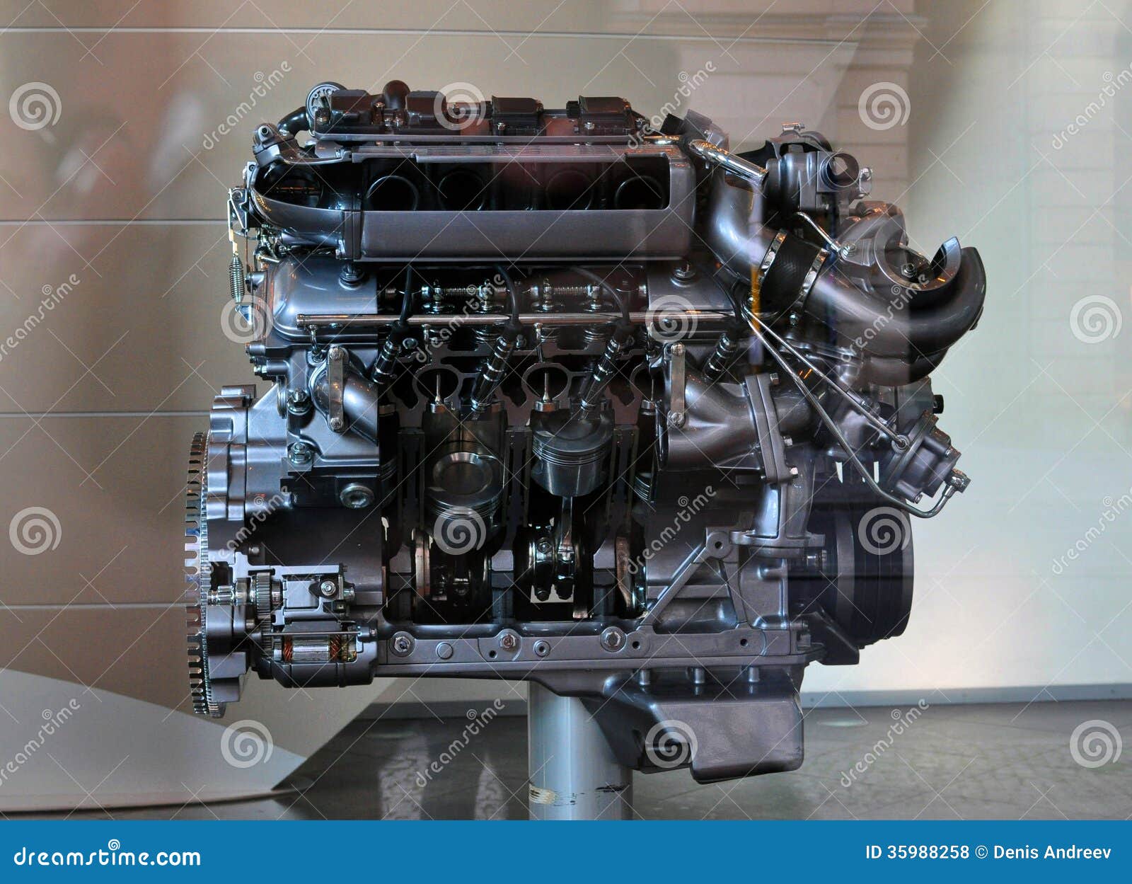 Motor vehicle stock photo. Image of rhythm, petrol, valves - 35988258