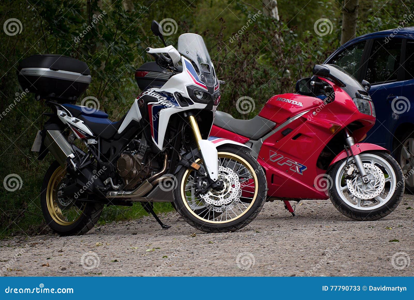 Motorbikes editorial stock photo. Image of dirt, motorbikes - 77790733