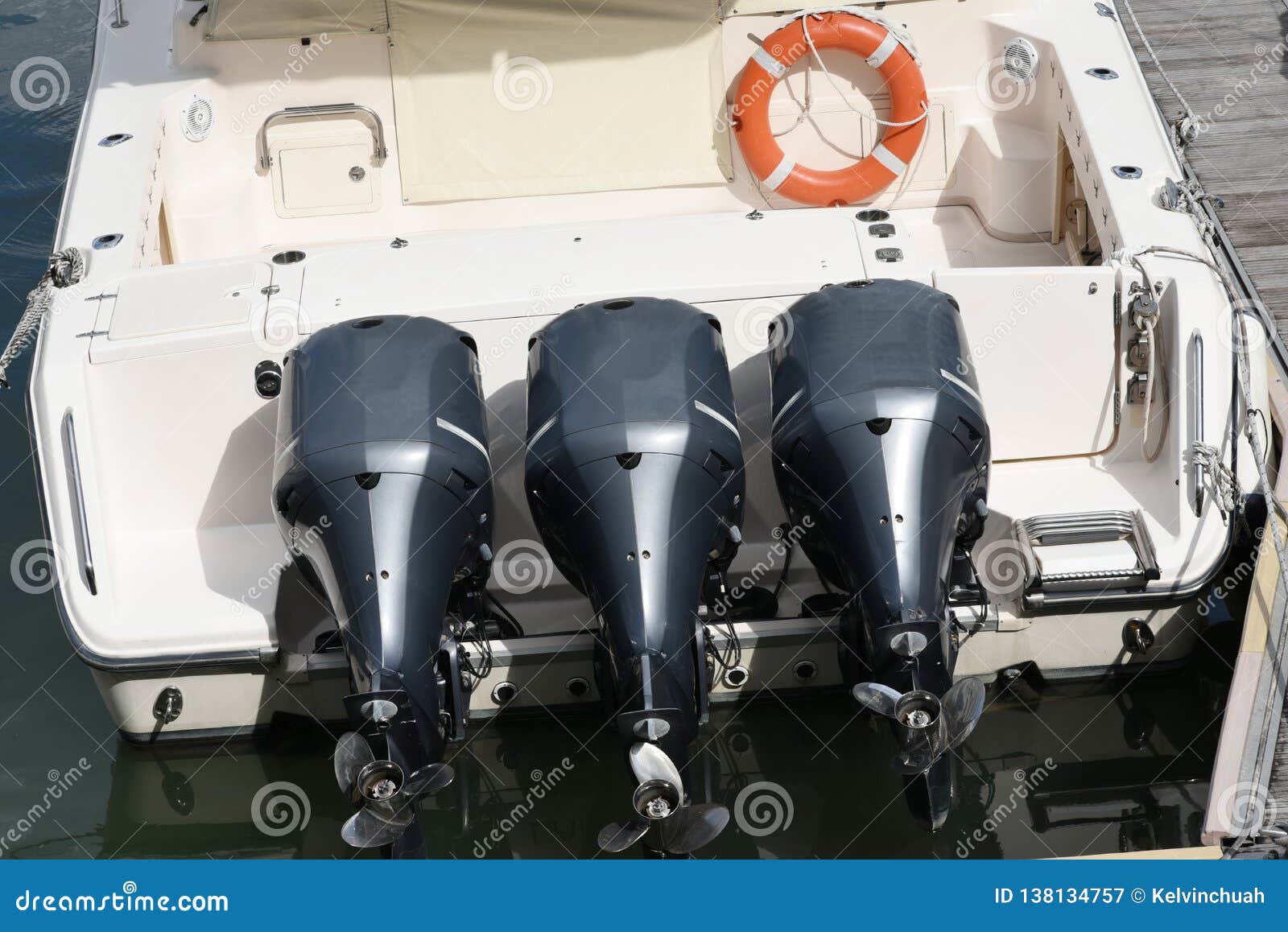 Motorboat engine stock image. Image of energetic, engine - 138134757