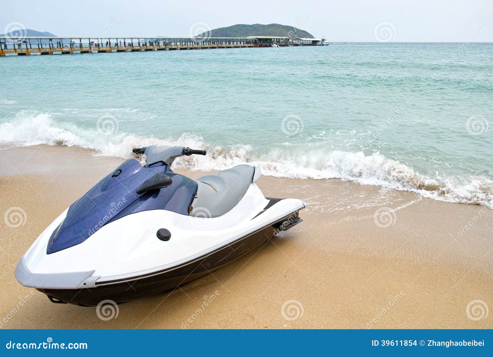 Motorboat stock photo. Image of motor, seacoast, gasboat - 39611854