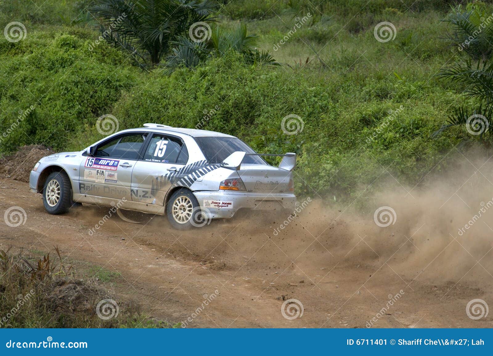 Motorcar Rally Action editorial photo. Image of plantation - 6711401