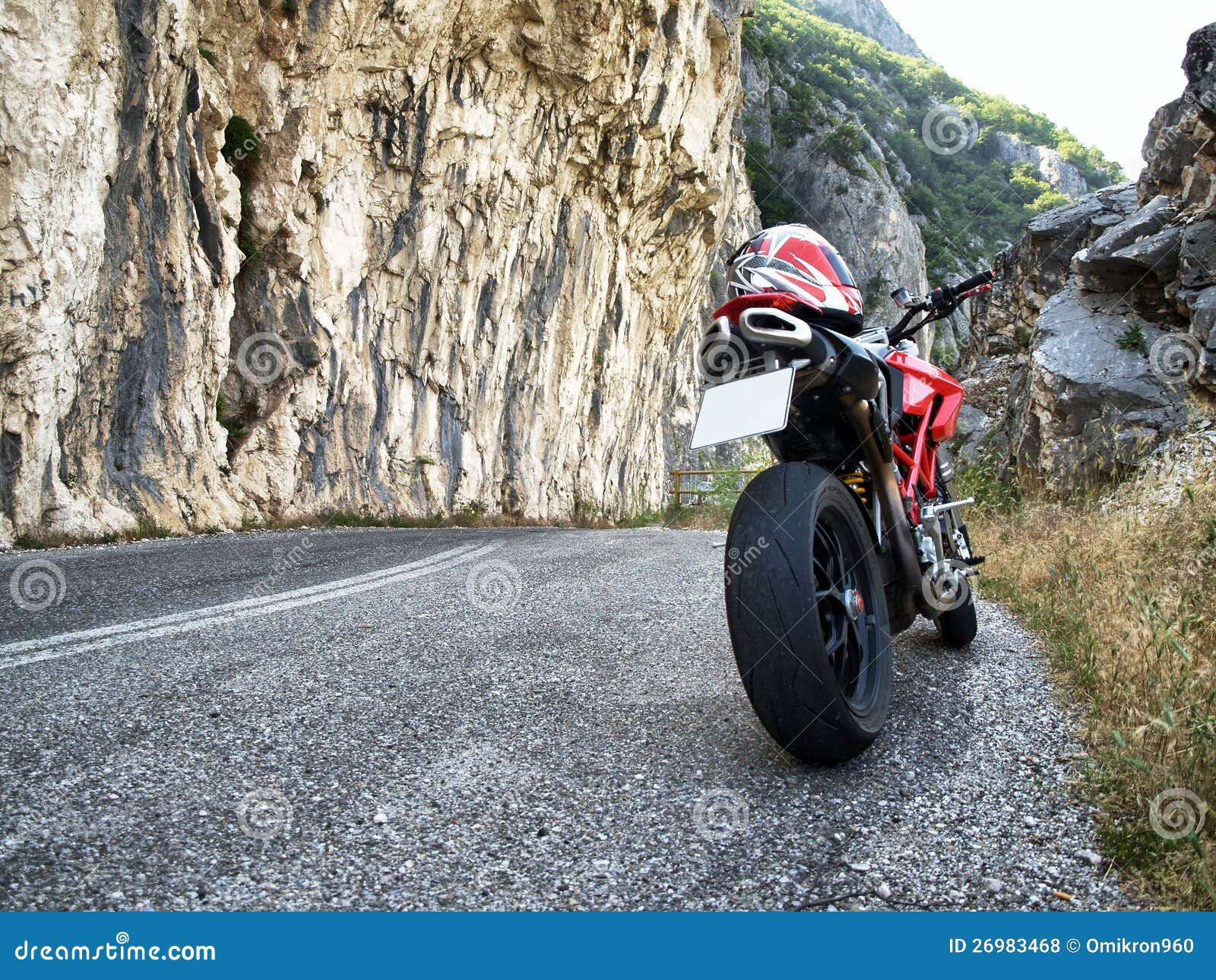 Motorcycle stock photo. Image of trees, italy, design - 26983468