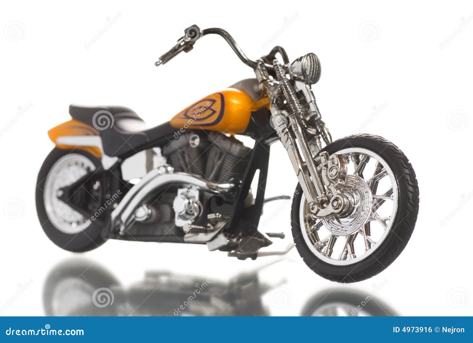 Motorcycle stock photo. Image of motorbike, motorcycle - 4973916
