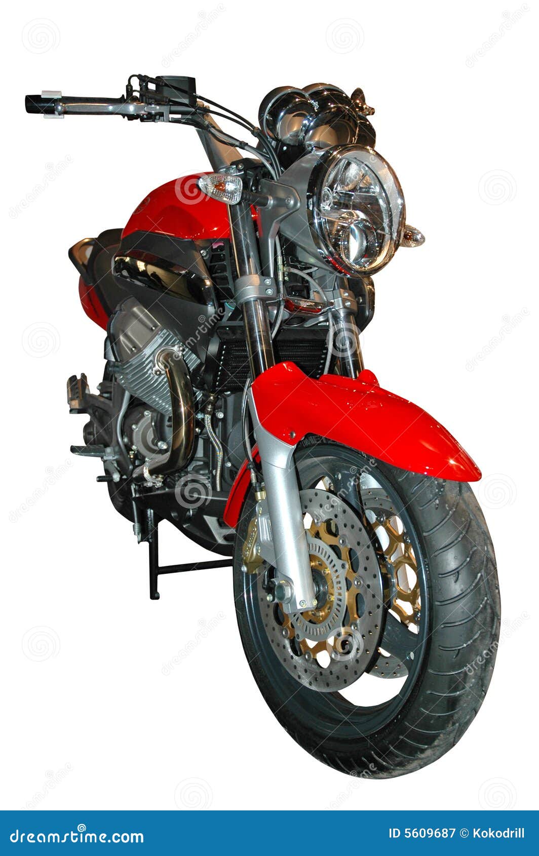 Motorcycle stock image. Image of black, road, lifestyle - 5609687