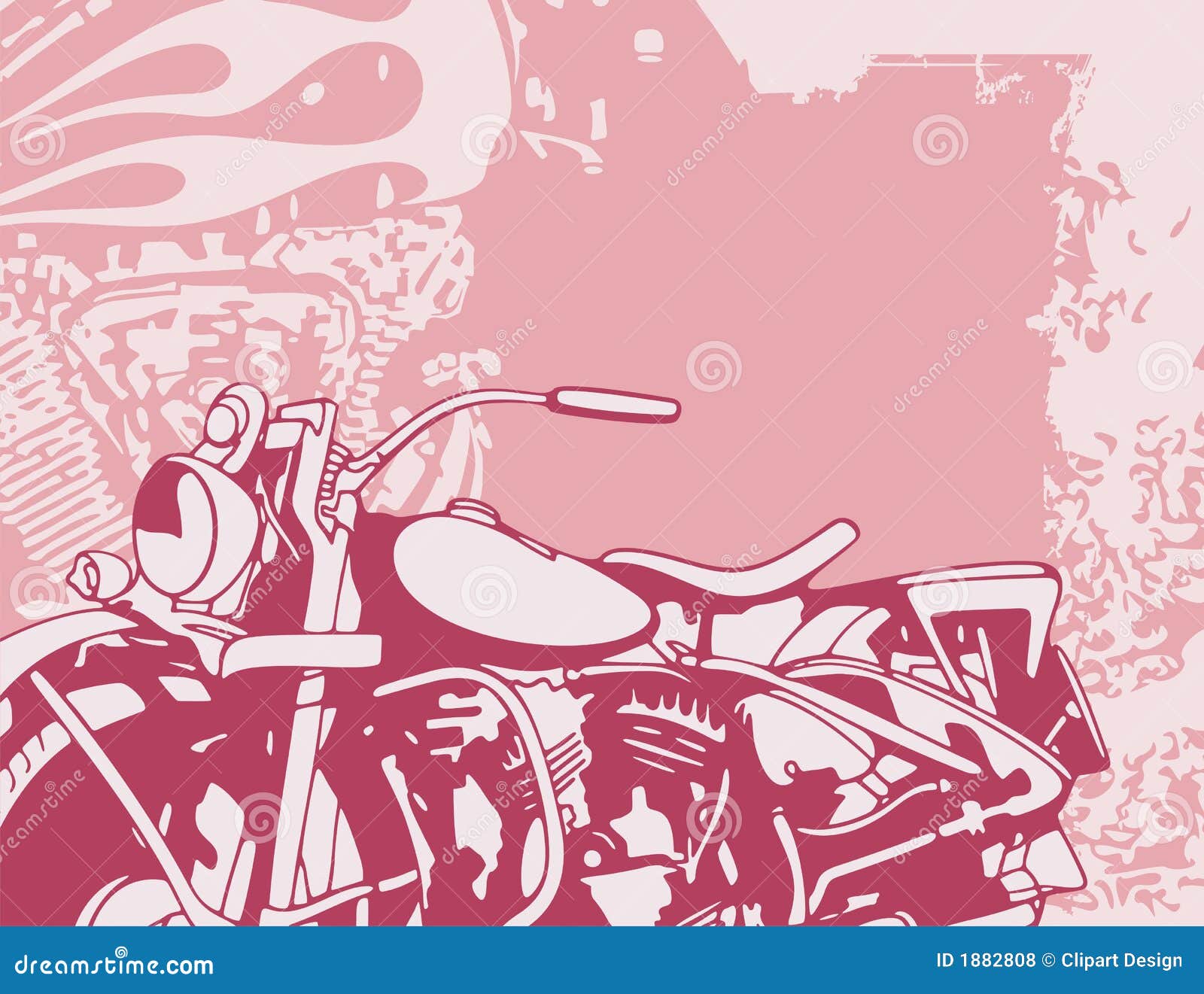 Motorcycle Background stock vector. Illustration of sports - 1882808
