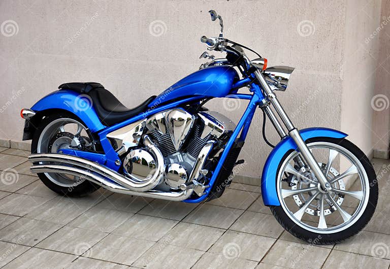 Motorcycle stock image. Image of vehicles, travel, house - 65794169