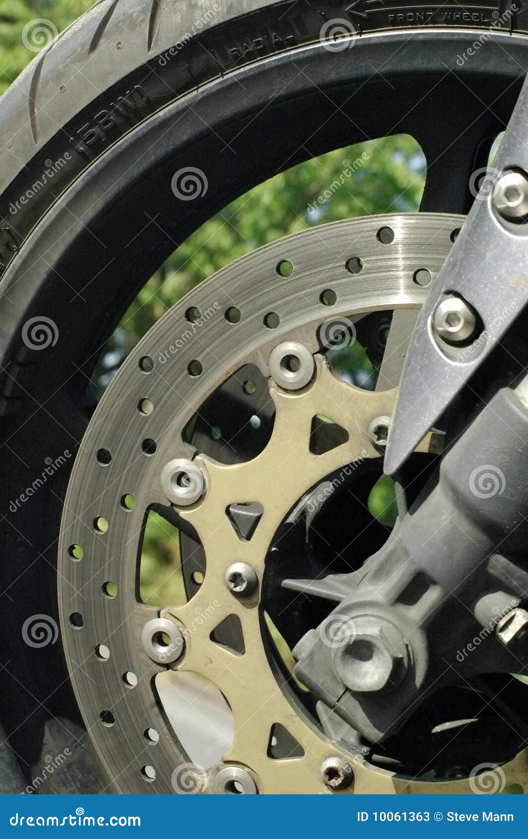 Motorcycle brake stock image. Image of discs, disk, motorbikes - 10061363
