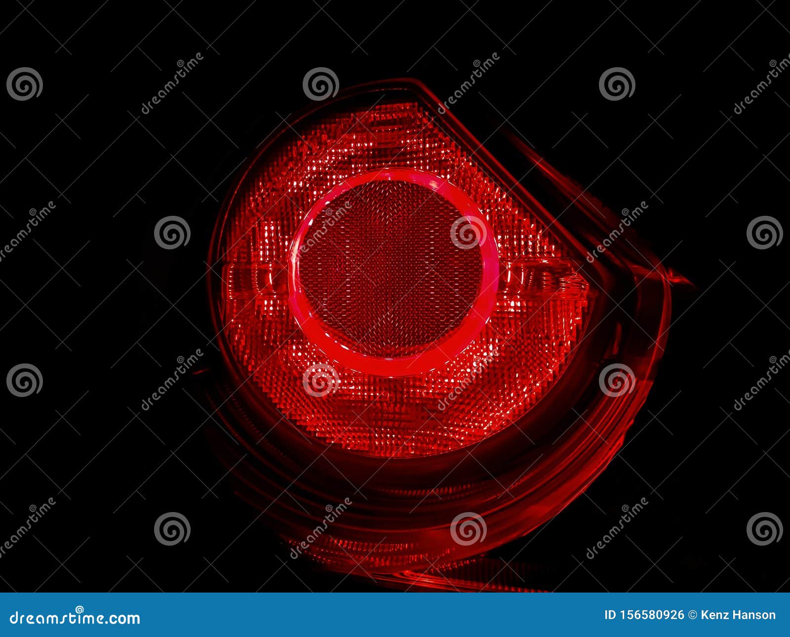 Motorcycle brake lamp stock photo. Image of lamp, brake - 156580926