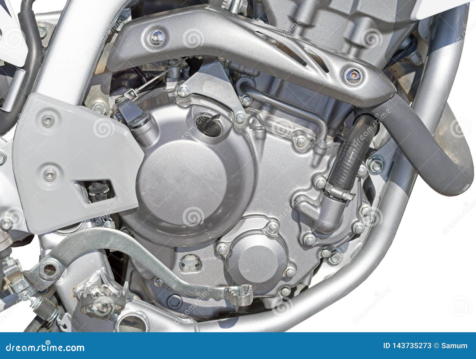 Motorcycle Chrome Metal Grille Stock Image - Image of davidson, detail ...