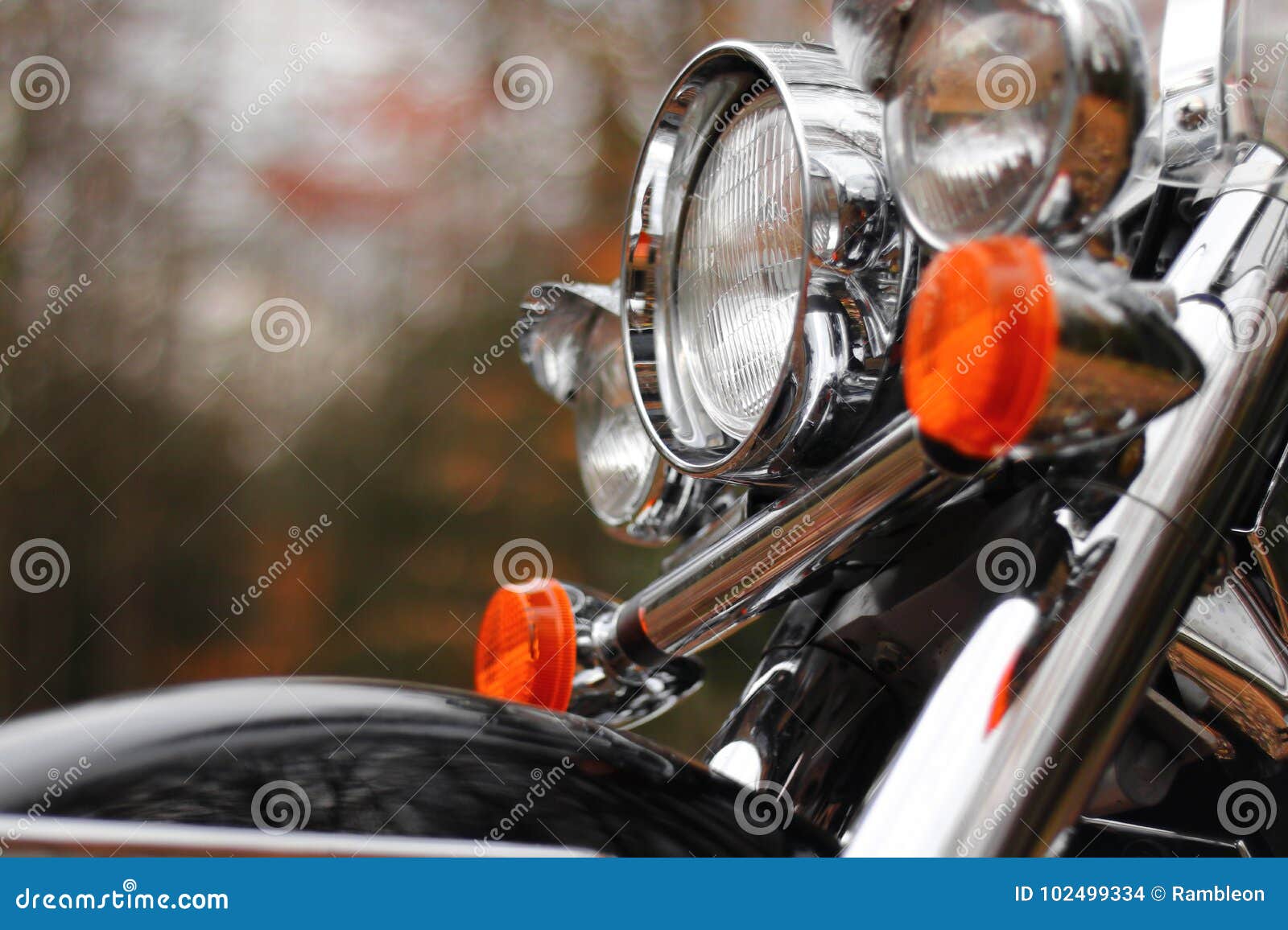 Motorcycle stock photo. Image of fender, motorcycle - 102499334