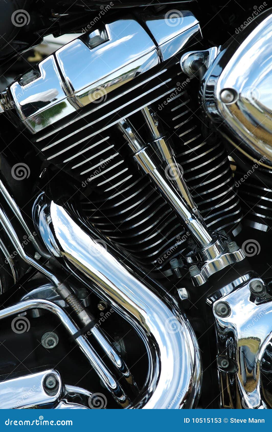 Old Motorcycle Engine And Engine Oil Stains. Motorcycle Engine Repair ...