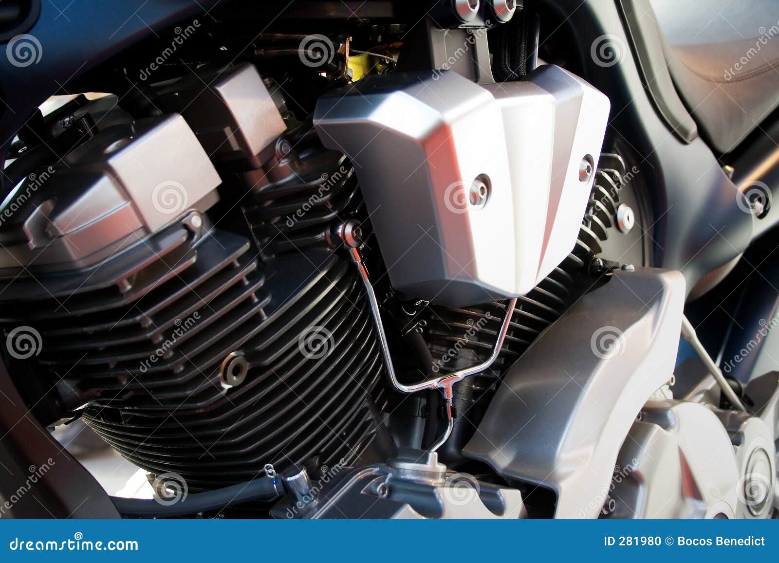 Motorcycle engine stock photo. Image of racer, engine, road - 281980