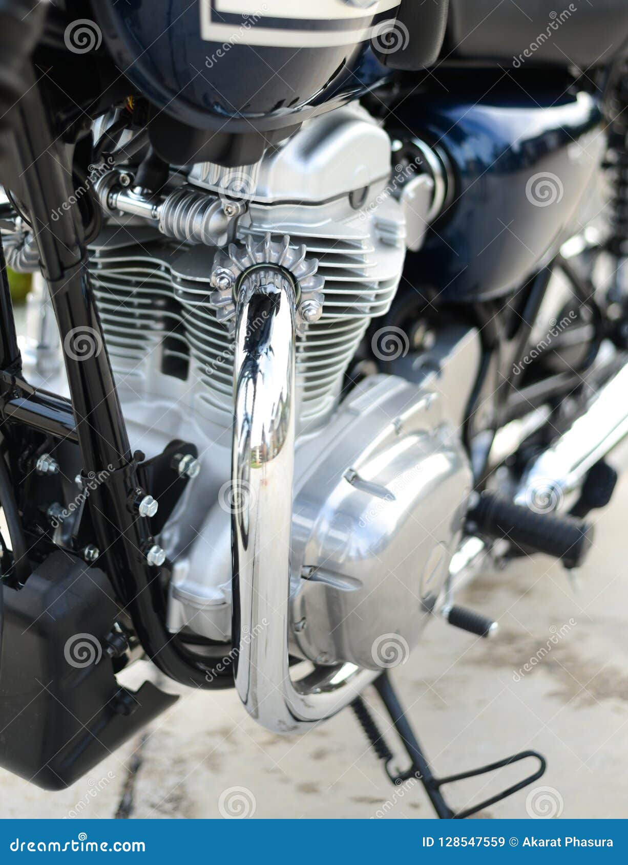 Motorcycle Engine, Engineering, Internal Combustion Engine ICE Stock ...