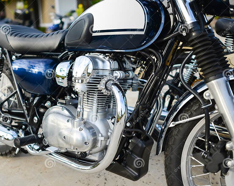Motorcycle Engine, Engineering, Internal Combustion Engine ICE Stock ...
