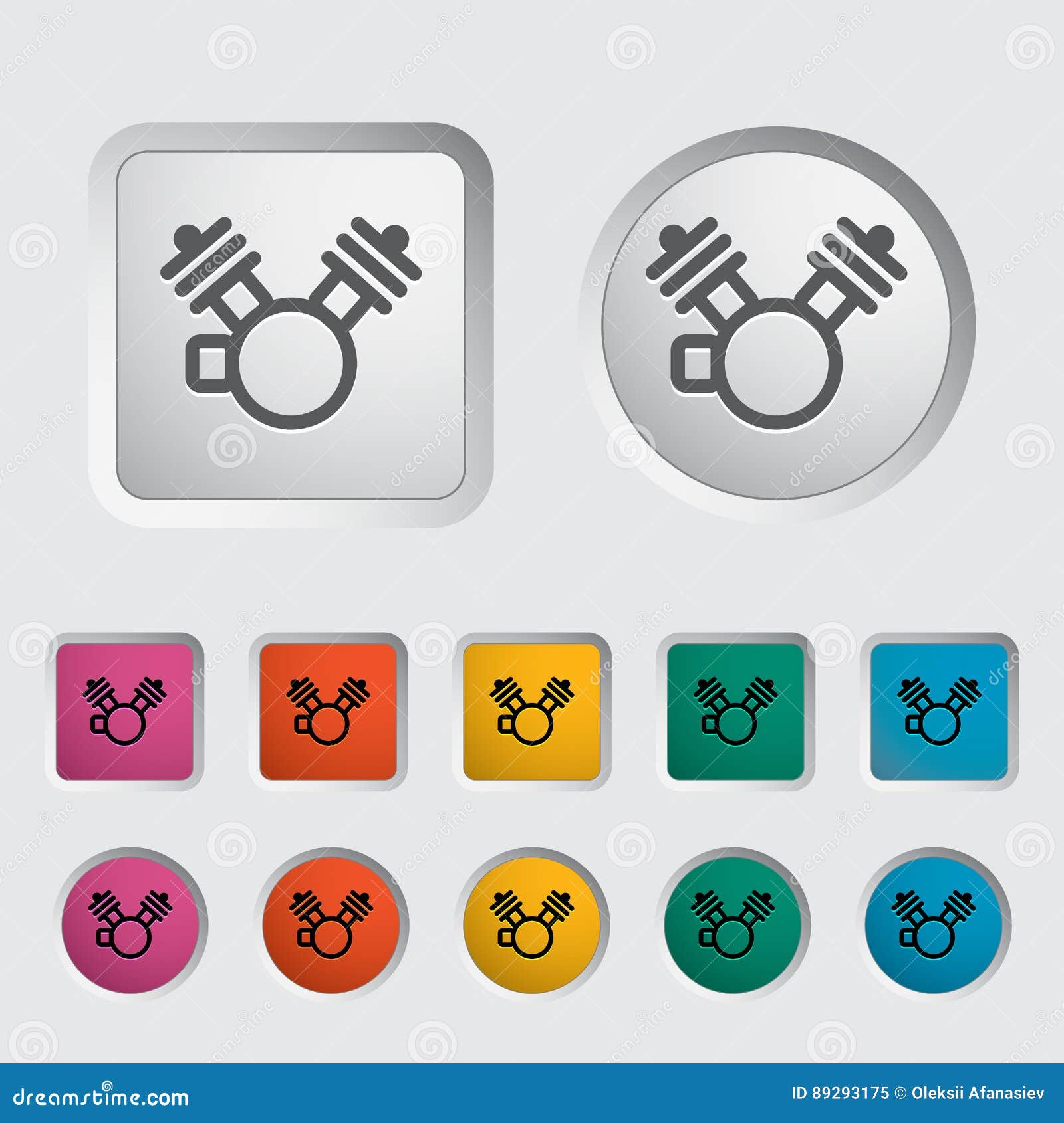 Motorcycle engine icon. stock vector. Illustration of sport - 89293175