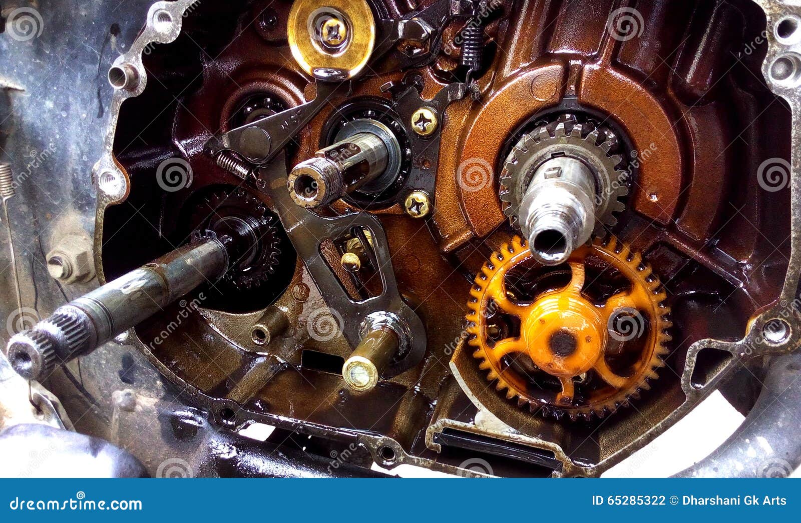 Motorcycle engine stock photo. Image of motorcycle, metal - 65285322