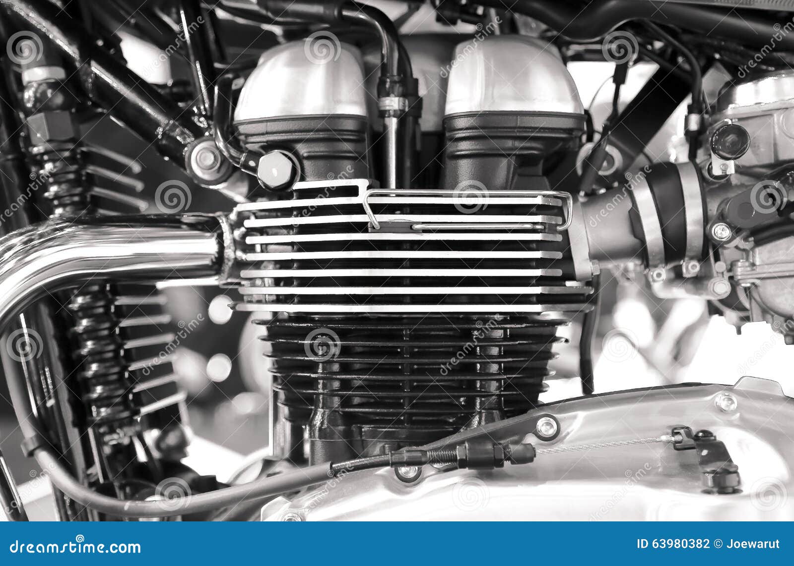 Motorcycle engine stock photo. Image of silver, bonneville - 63980382 Motorcycle engine stock photo. Image of silver, bonneville - 63980382