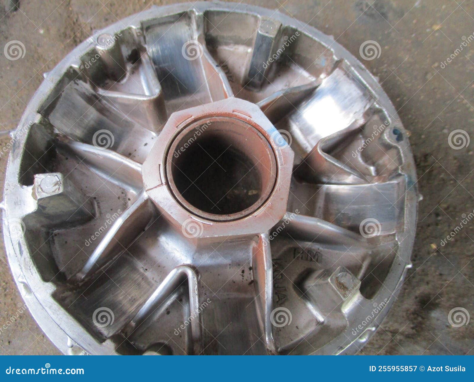 A motorcycle spare part stock image. Image of engine - 255955857