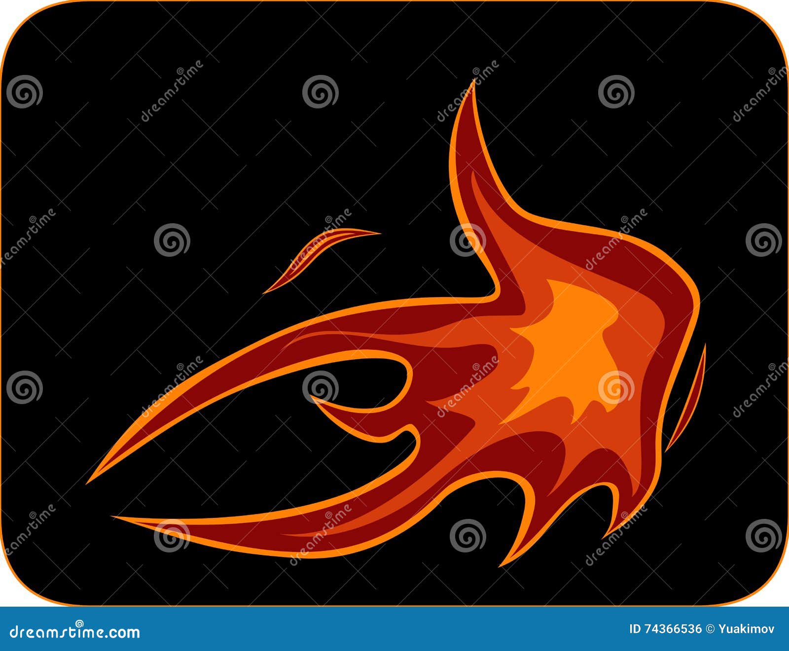 Top Fuel Dragster Vector Cartoon Illustration | CartoonDealer.com ...