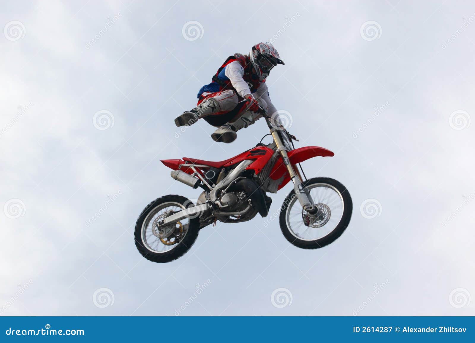 Motorcycle freestyle stock image. Image of cycle, bike - 2614287