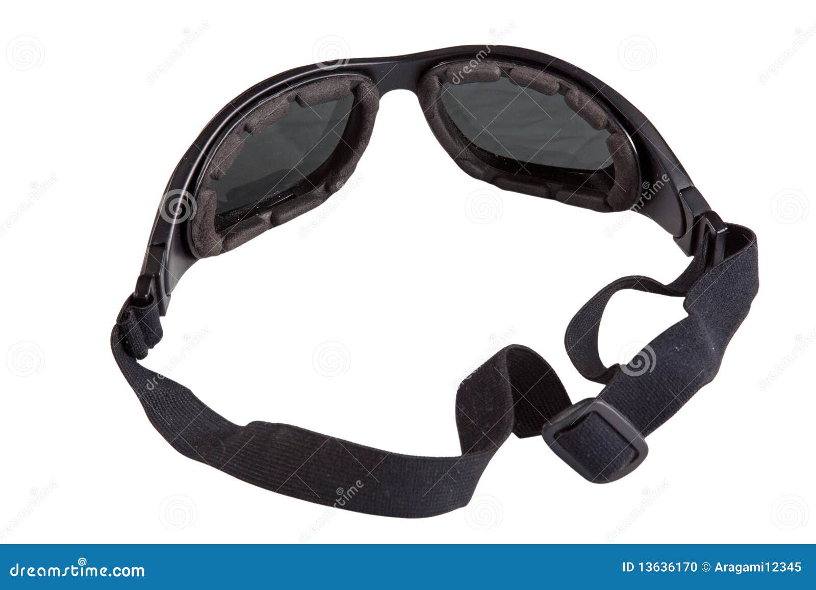 Motorcycle goggles stock photo. Image of glasses, equipment - 13636170