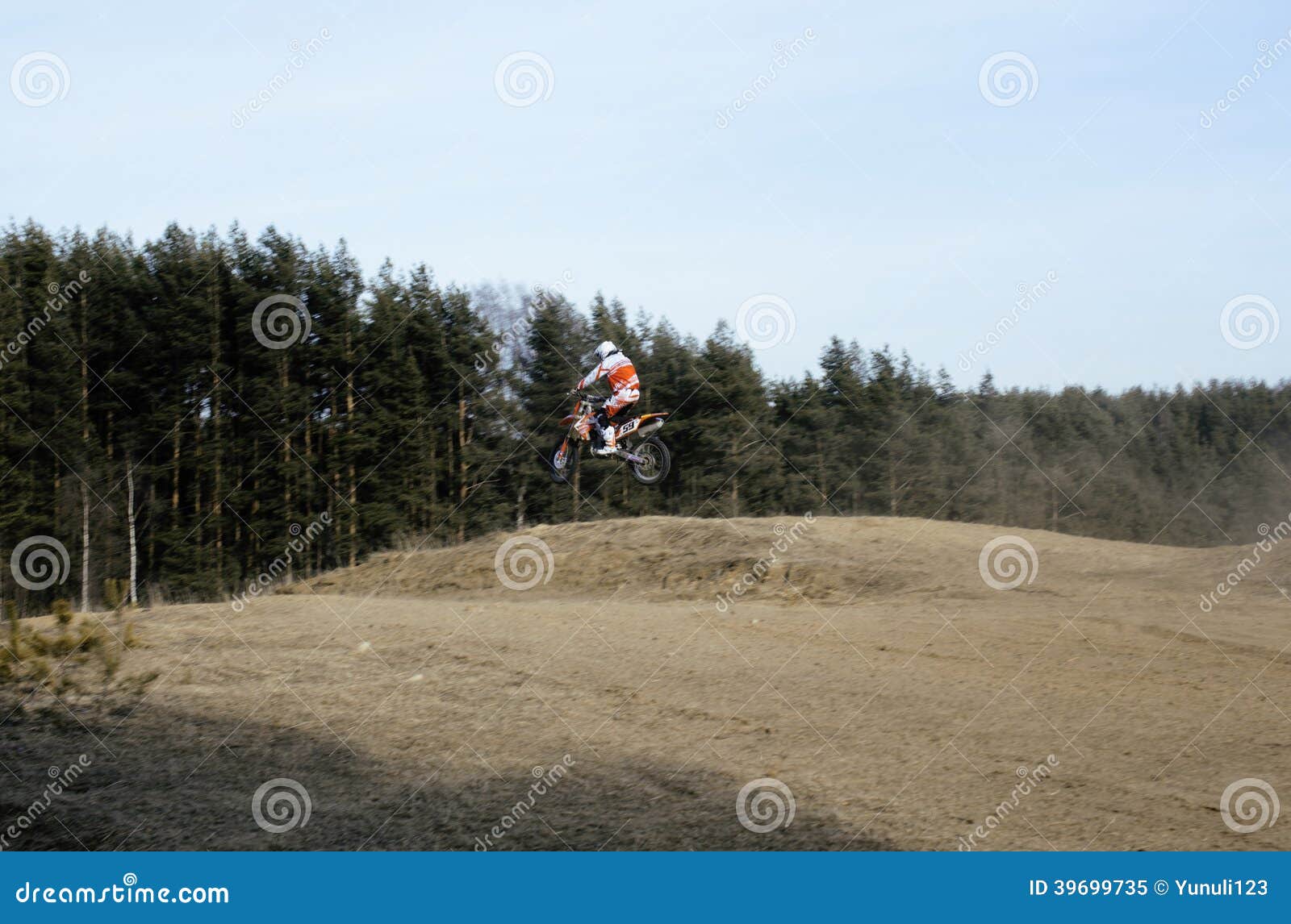 Motorcycle jumping stock image. Image of outdoors, helmet - 39699735