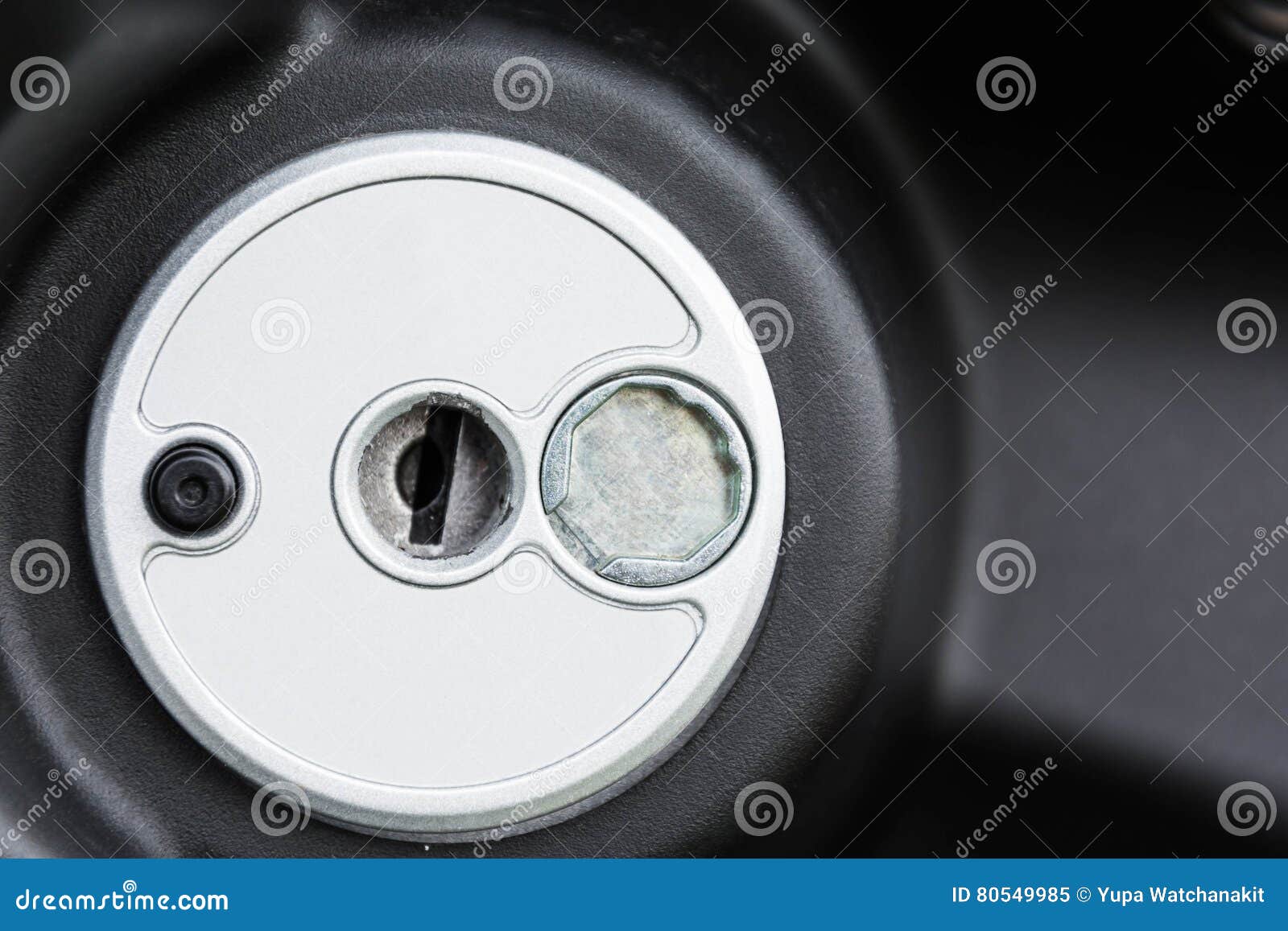 Motorcycle key slot stock image. Image of framing, move - 80549985