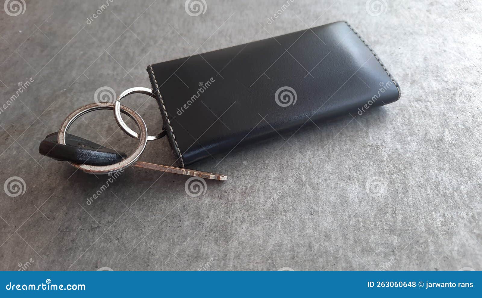Motorcycle Key with a Wallet Stock Photo - Image of handbag, jewellery ...