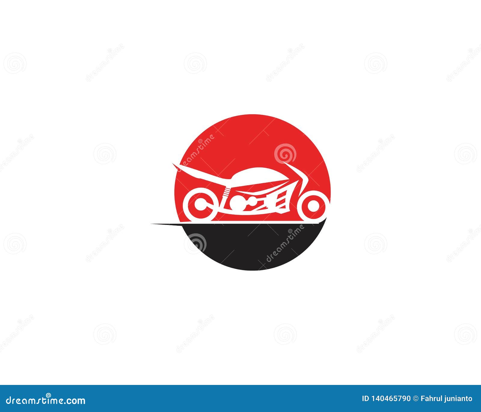 Motorcycle Logo Design Vector Stock Vector - Illustration of davidson ...