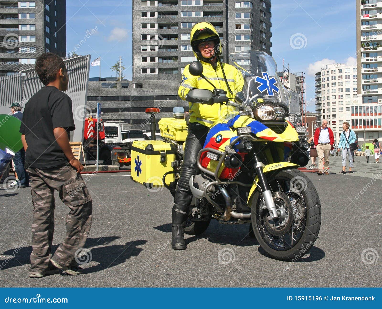 Motorcycle Medic editorial photo. Image of bike, doctor - 15915196