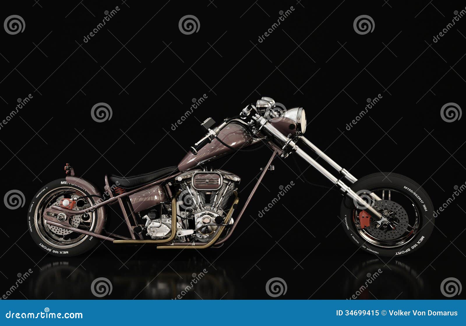 Motorcycle Model Stock Image | CartoonDealer.com #34699525