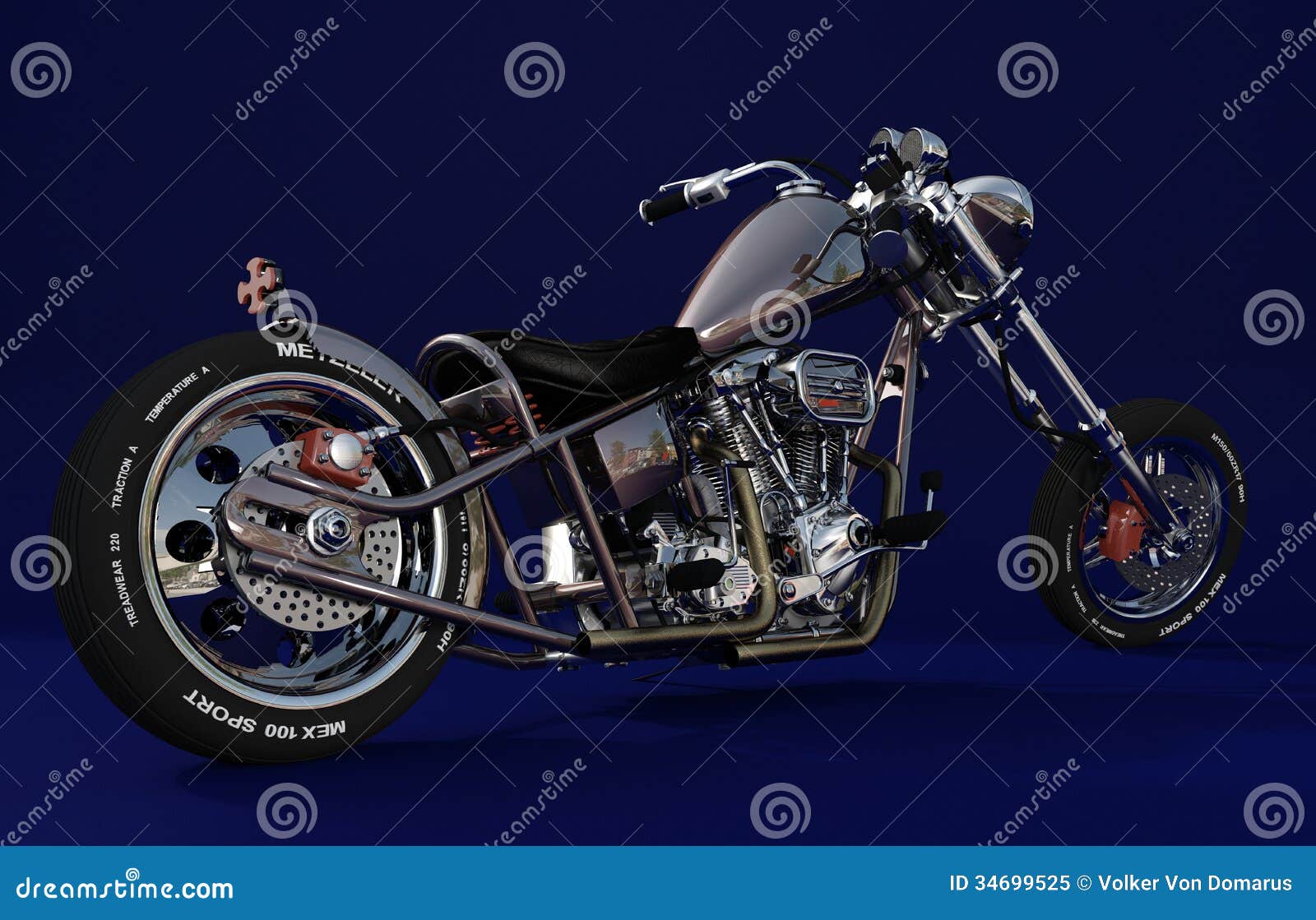 Motorcycle Model Stock Image | CartoonDealer.com #34699525