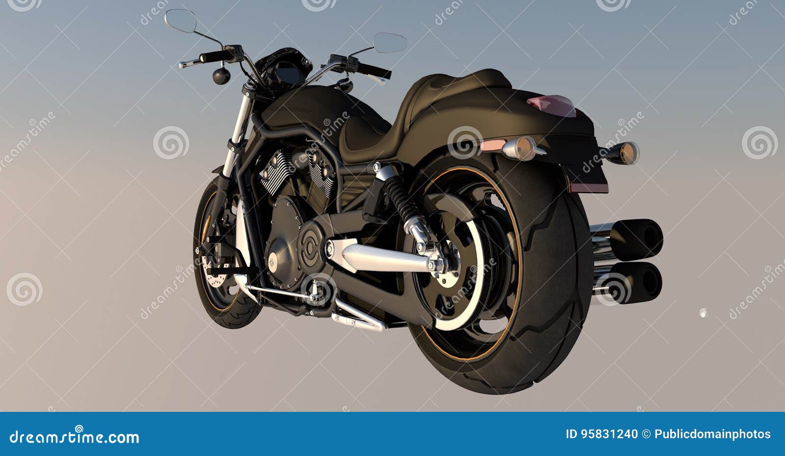 Motorcycle, Motor Vehicle, Land Vehicle, Vehicle Picture. Image: 95831240