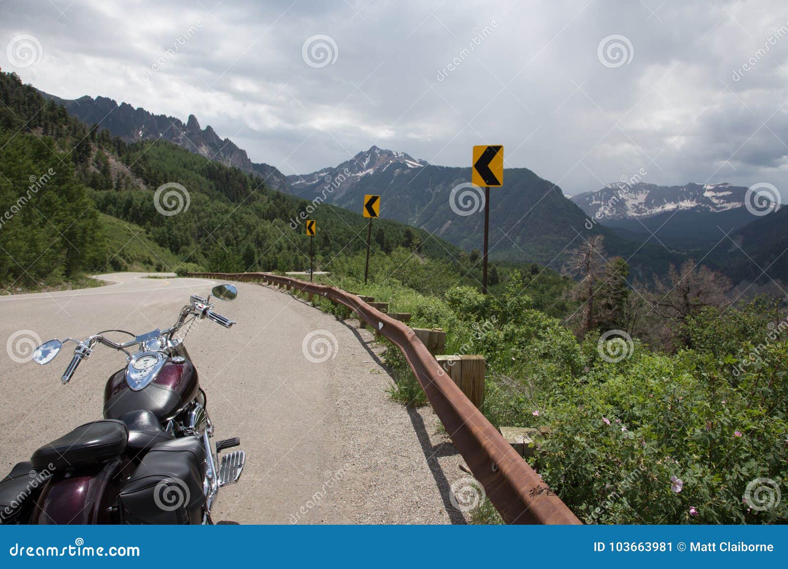 Motorcycle Windy Road Stock Photos - Free & Royalty-Free Stock Photos ...