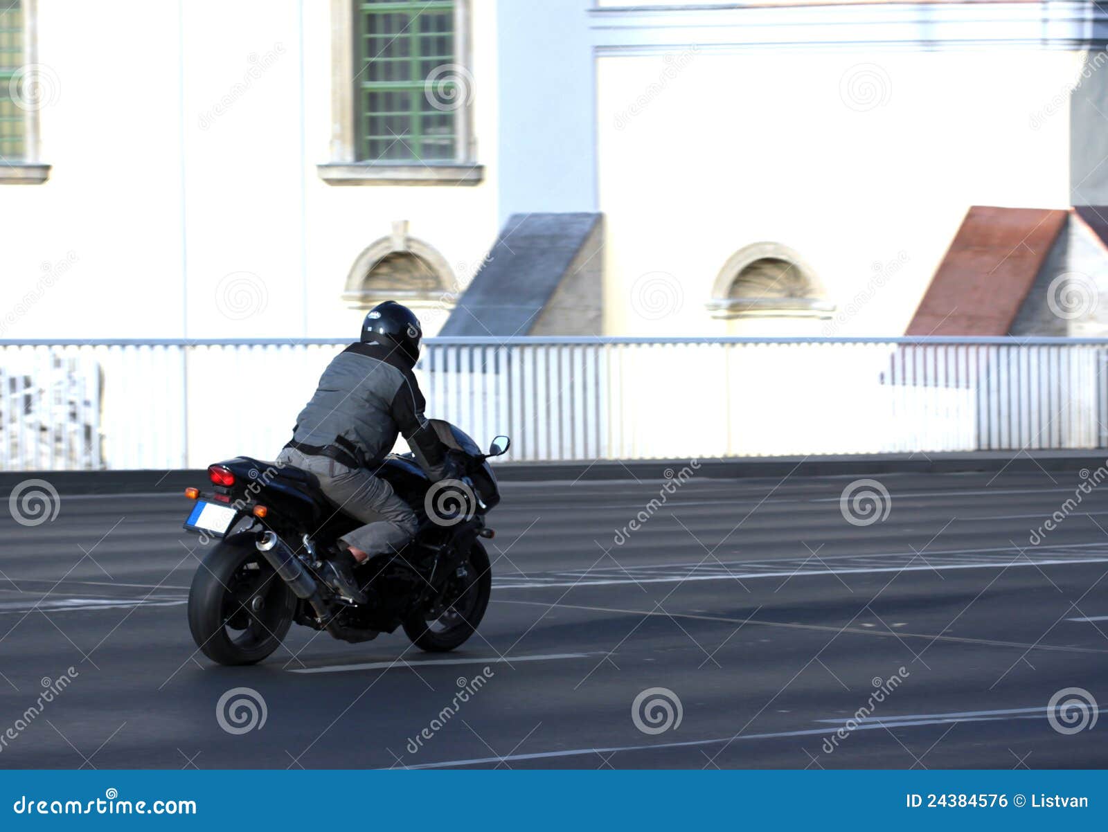 Motorcycle moving stock photo. Image of black, wheel - 24384576