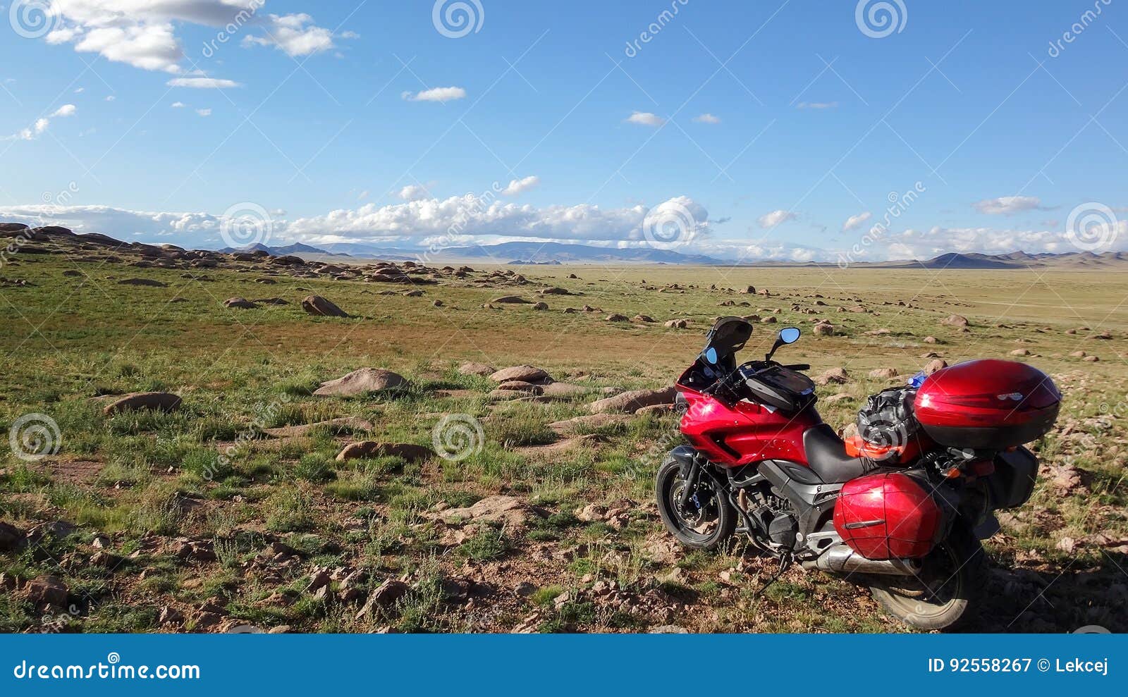 Motorcycle at nature stock image. Image of tour, extreme - 92558267