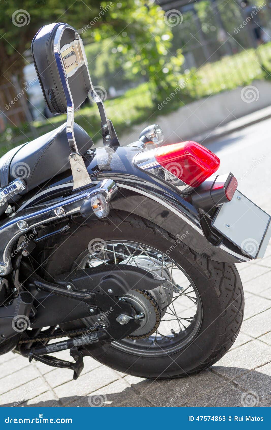 Motorcycle stock image. Image of design, motoring, motobike - 47574863