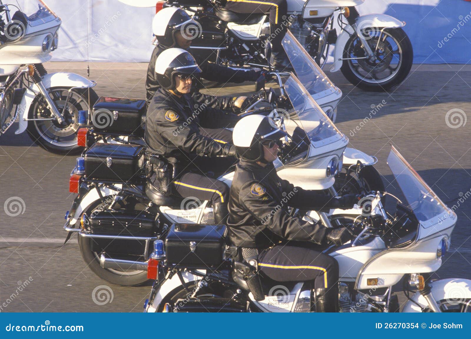 Motorcycle police editorial stock image. Image of officer - 26270354