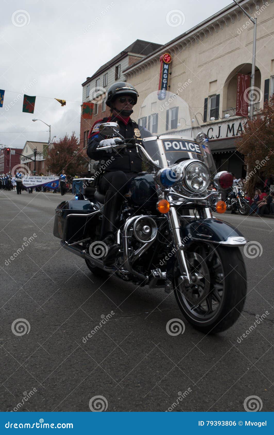Old Interceptor Highway Patrol Sports Car, It Is A Chevrolet Corvette ...