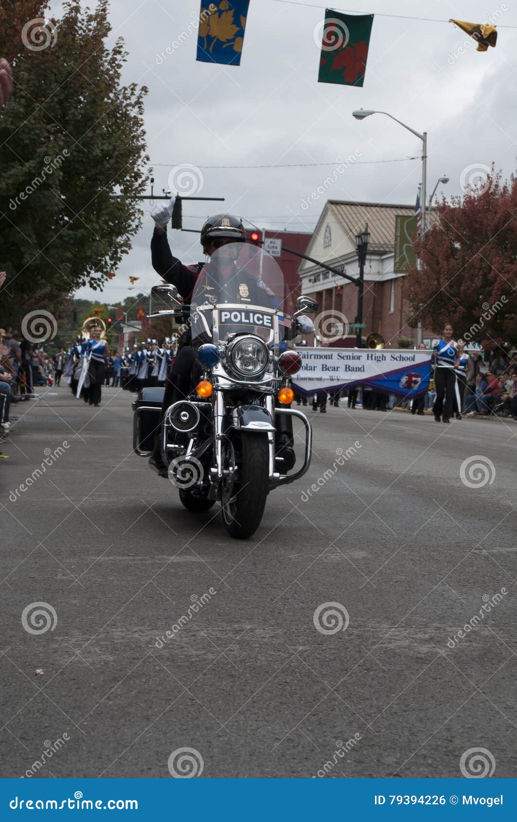 Old Interceptor Highway Patrol Sports Car, It Is A Chevrolet Corvette ...